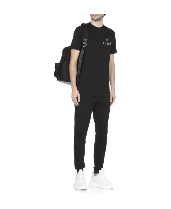 Philipp Plein Chest Logo-print T-shirt