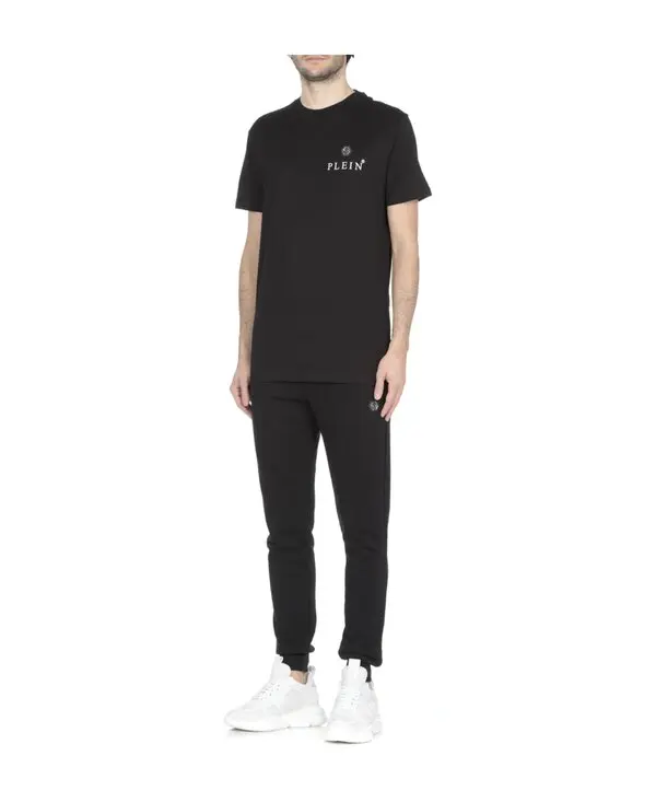 Philipp Plein Chest Logo-print T-shirt
