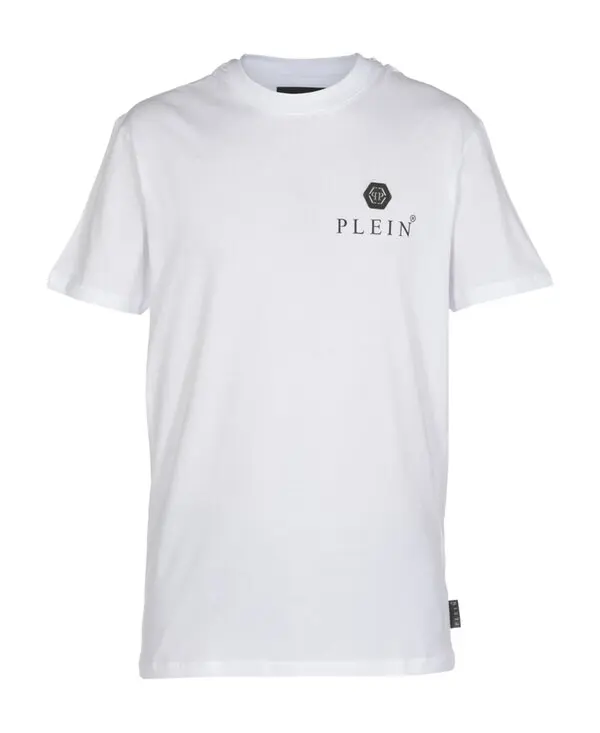 Philipp Plein Ss Iconic Plein Crewneck T-shirt