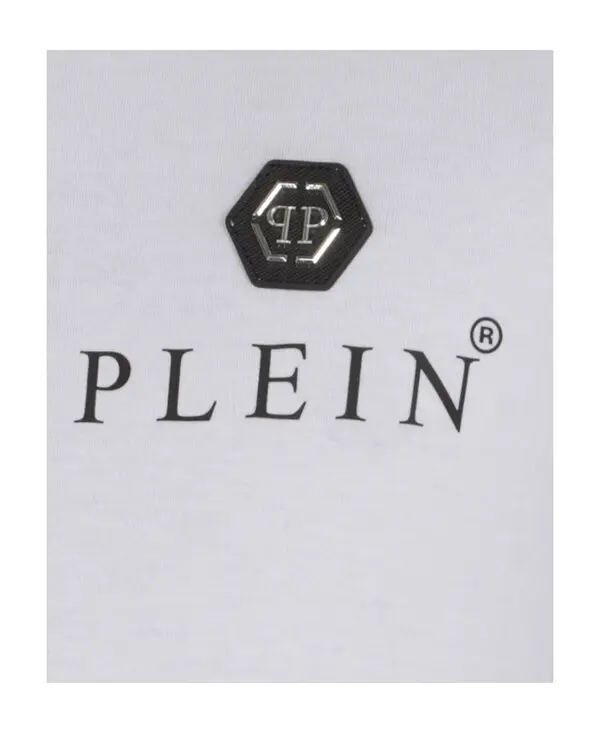 Philipp Plein Ss Iconic Plein Crewneck T-shirt
