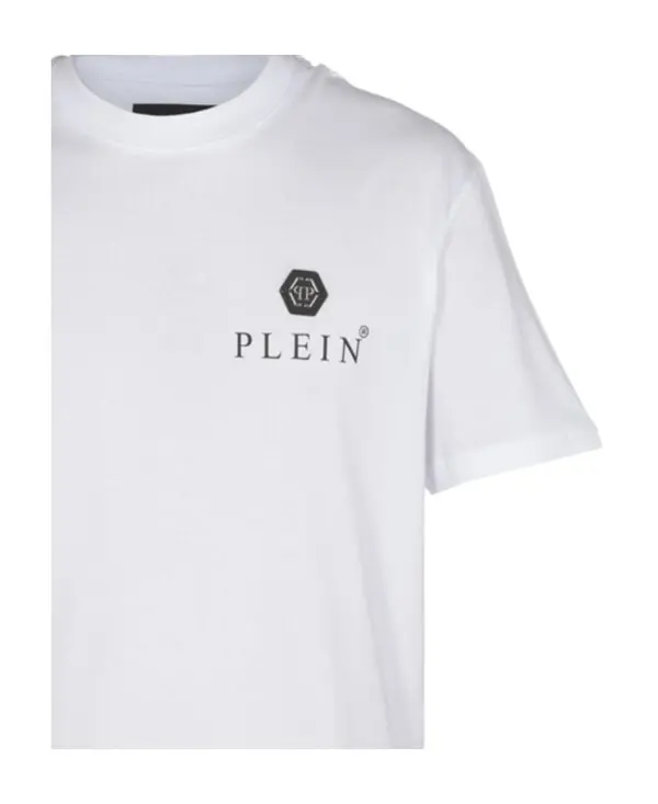 Philipp Plein Ss Iconic Plein Crewneck T-shirt