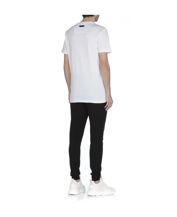 Philipp Plein Ss Iconic Plein Crewneck T-shirt