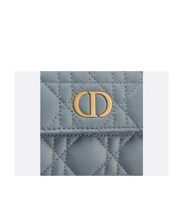 Dior Caro Wallet