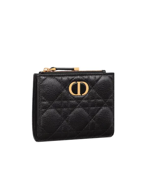 Dior Caro Dahlia Wallet