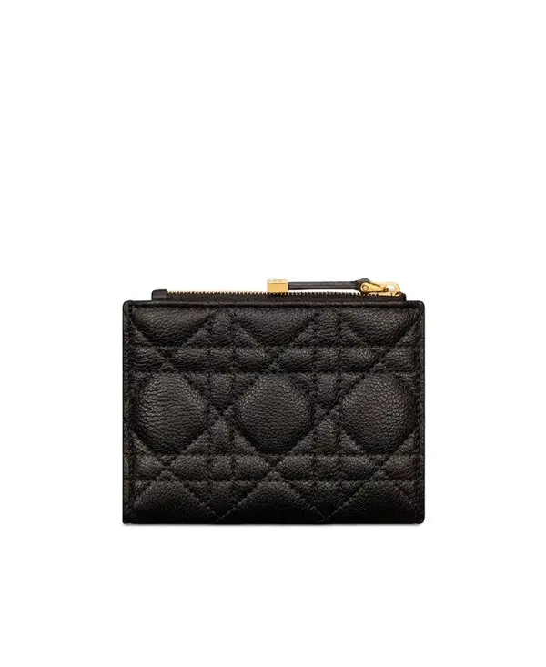 Dior Caro Dahlia Wallet