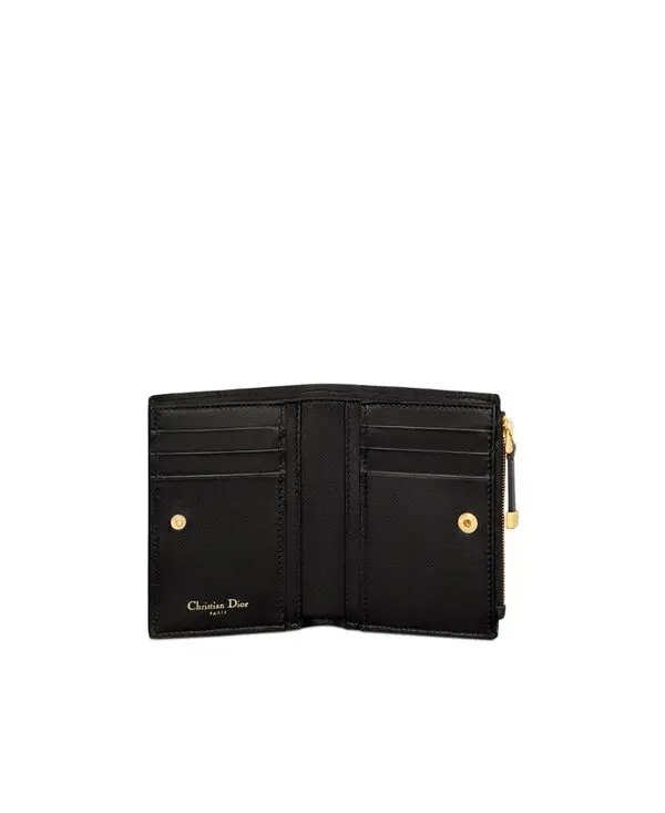 Dior Caro Dahlia Wallet
