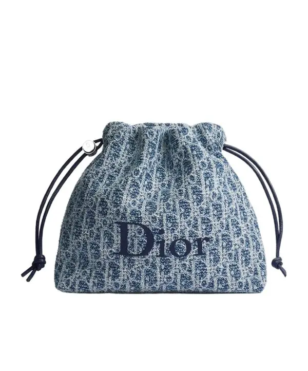 Dior Dioriviera Medium Diortravel Last Minute Pouch