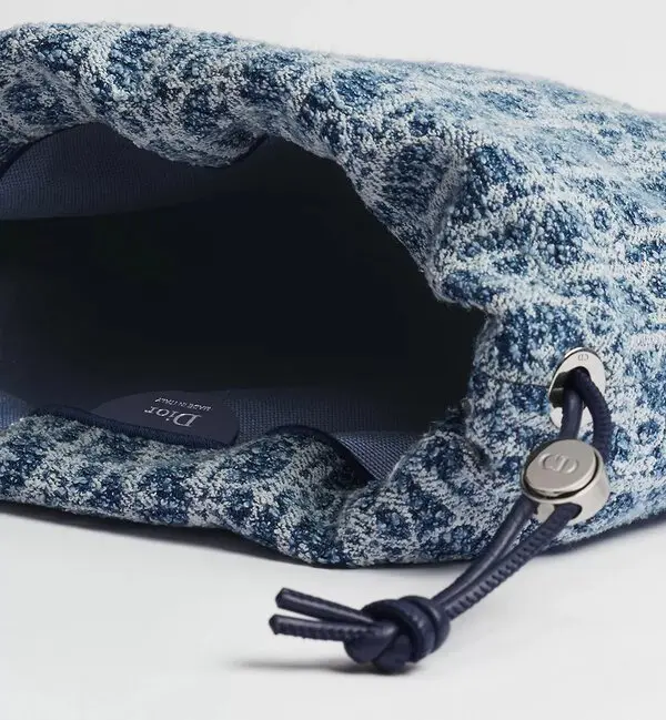 Dior Dioriviera Medium Diortravel Last Minute Pouch