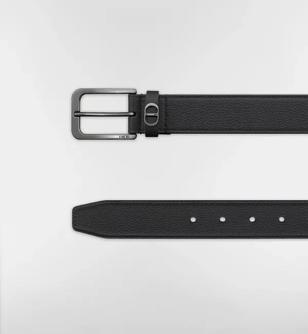 Dior Cd Icon Belt