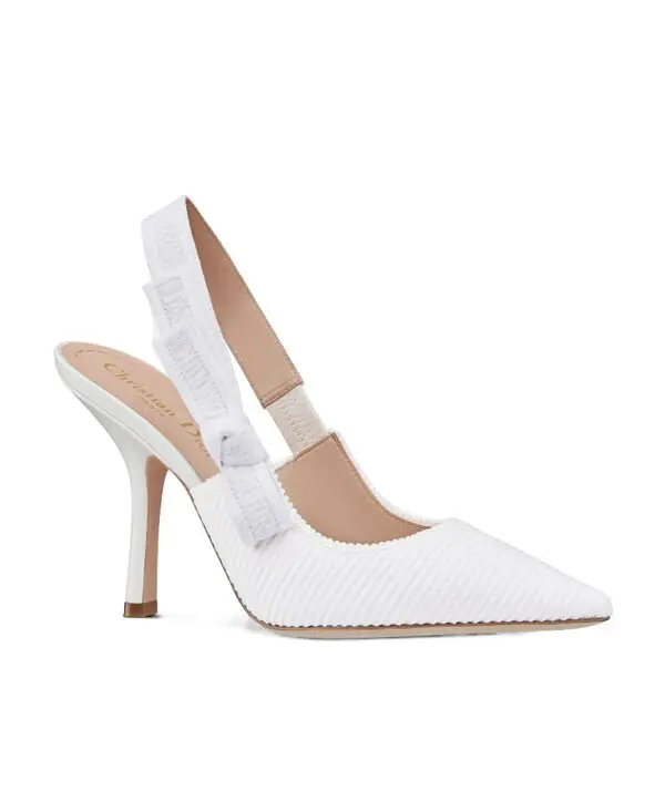 Dior J'adior Slingback Pumps