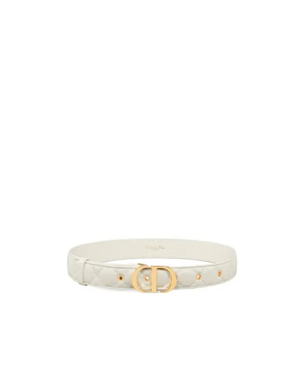 Dior 30montaigne Belt