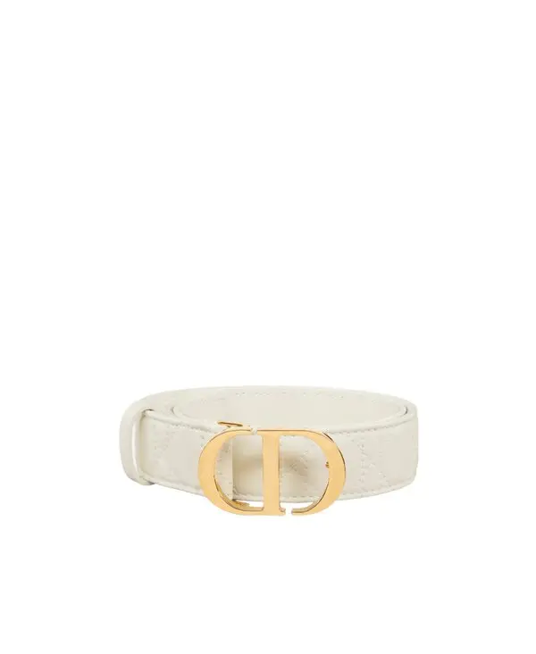 Dior 30montaigne Belt