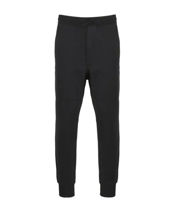 Y3 Tapered-leg Joggers