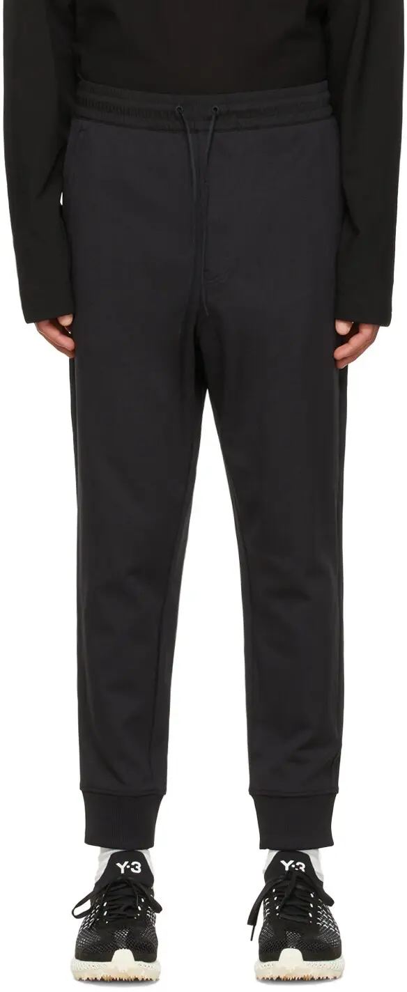 Y3 Tapered-leg Joggers