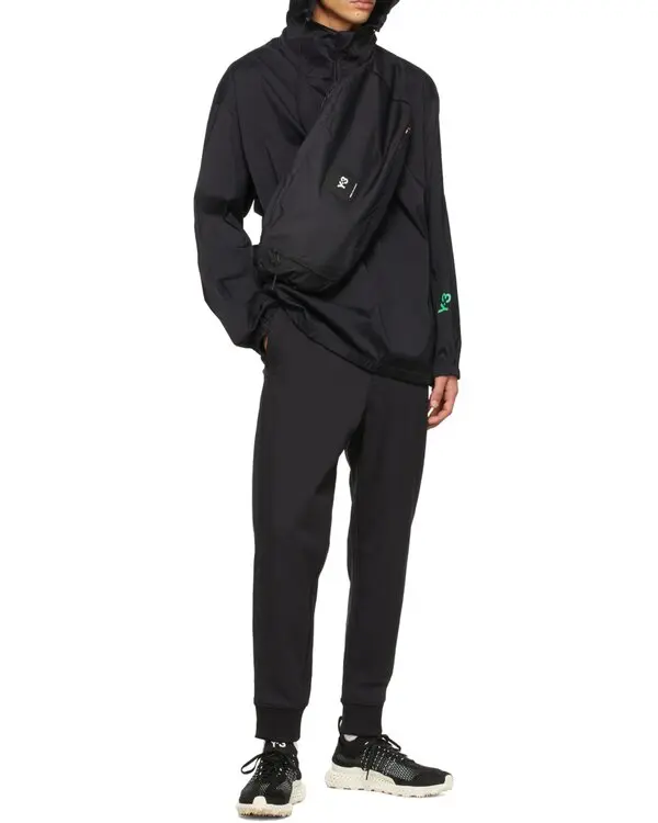 Y3 Tapered-leg Joggers