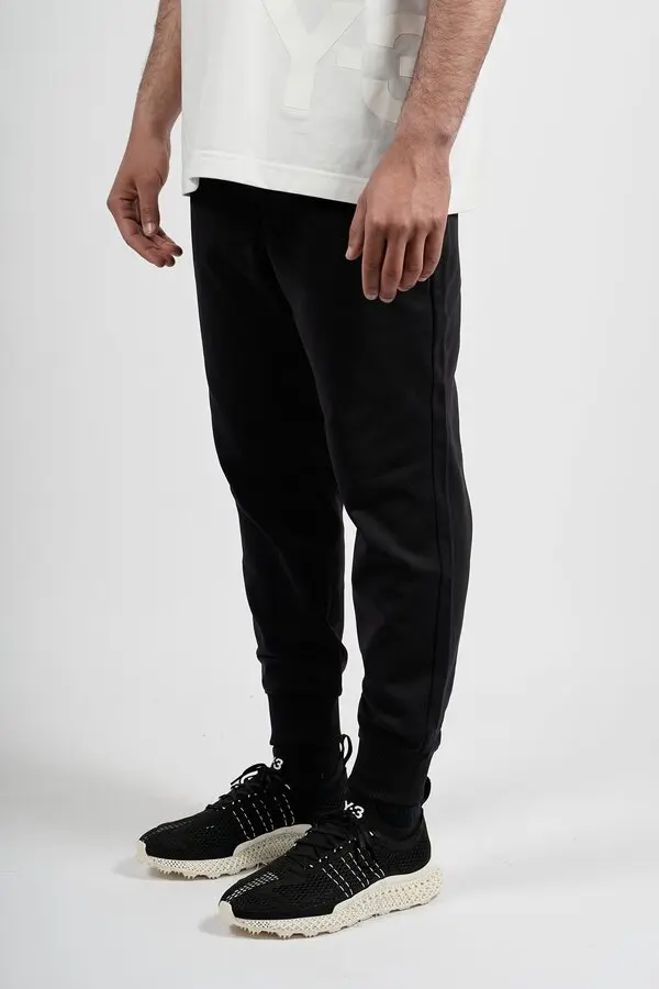 Y3 Tapered-leg Joggers