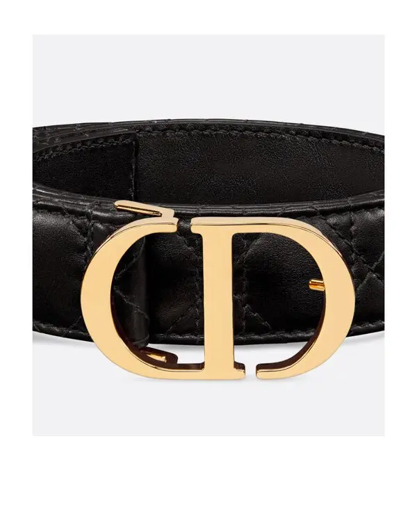Dior 30montaigne Belt