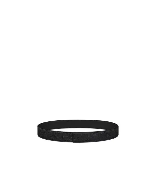 Dior Reversible Belt Strap