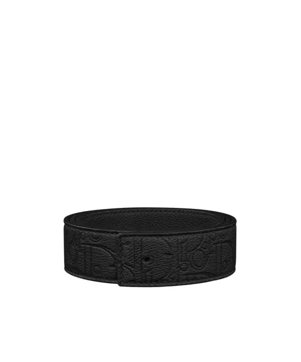 Dior Reversible Belt Strap