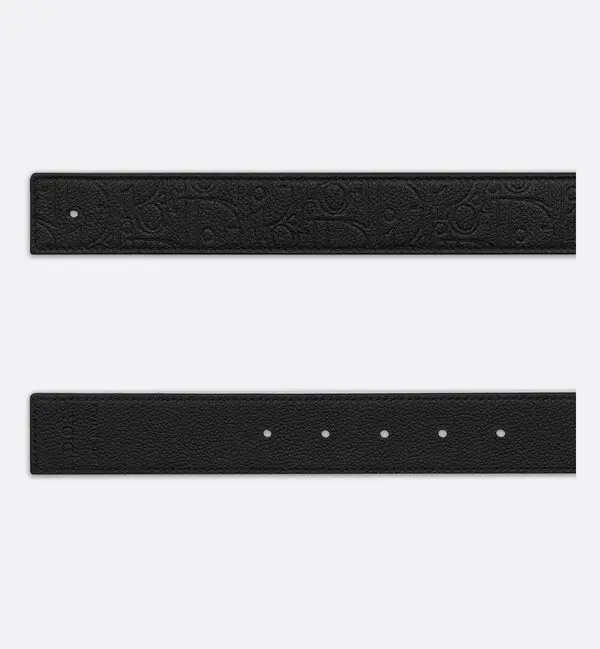 Dior Reversible Belt Strap