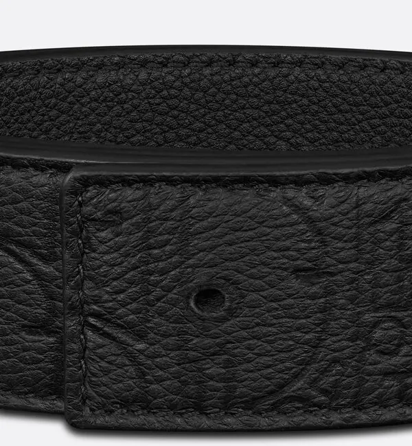 Dior Reversible Belt Strap