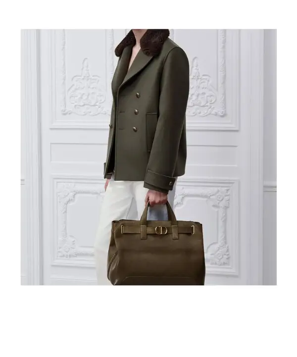 Dior Medium Normandie Tote Bag