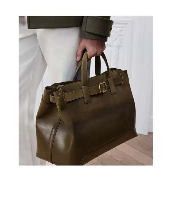 Dior Medium Normandie Tote Bag
