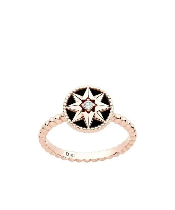 Dior Rose Des Vents Ring