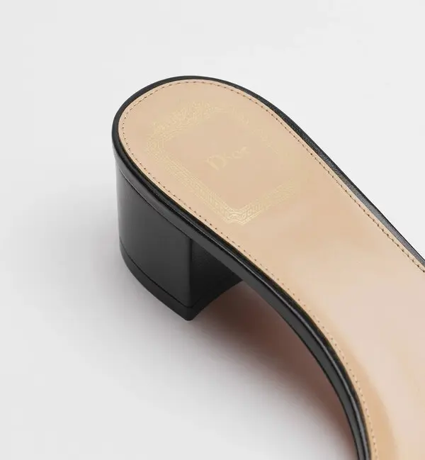 Dior J'adior Heeled Slide Sandals