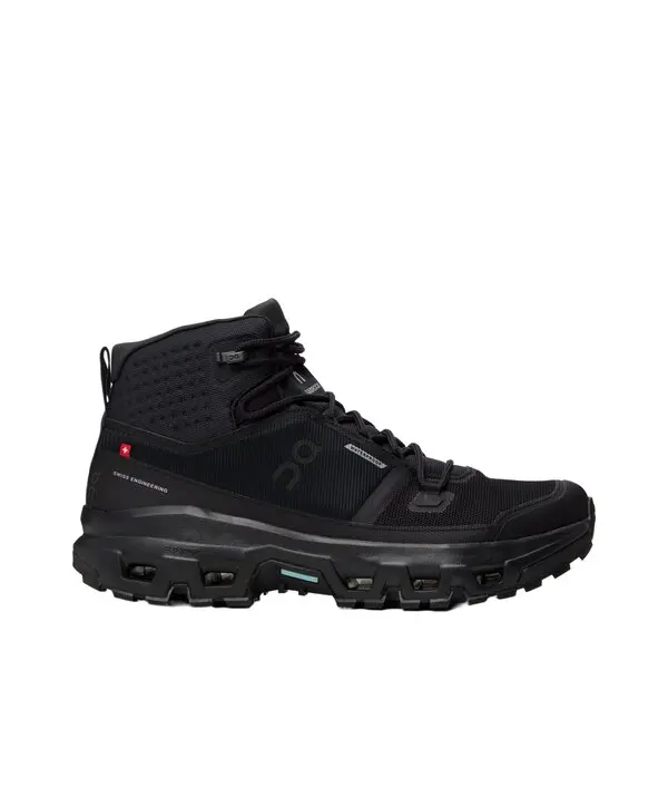 On Cloudrock Mid Wp Sneakers