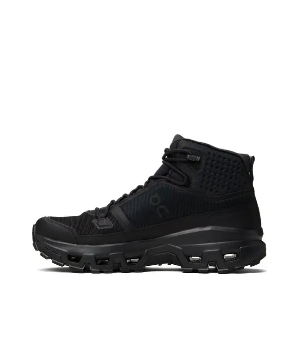 On Cloudrock Mid Wp Sneakers