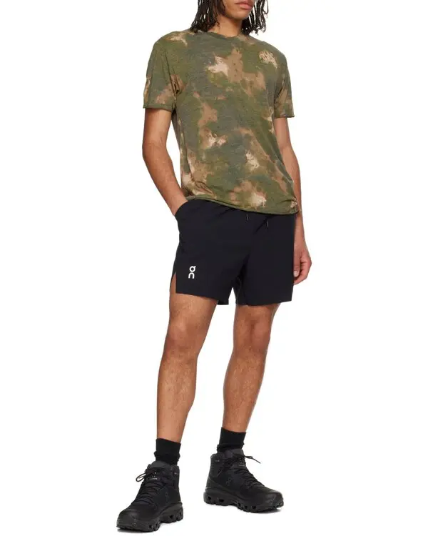 On Cloudrock Mid Wp Sneakers