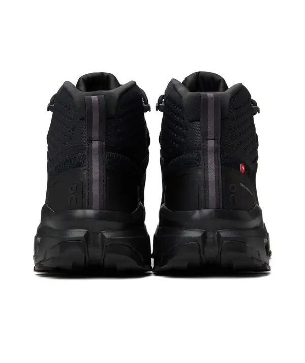 On Cloudrock Mid Wp Sneakers