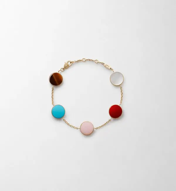 Dior Rose Des Vents Bracelet