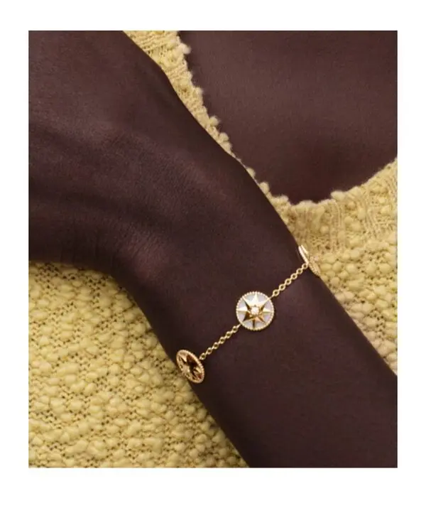 Dior Rose Des Vents Bracelet