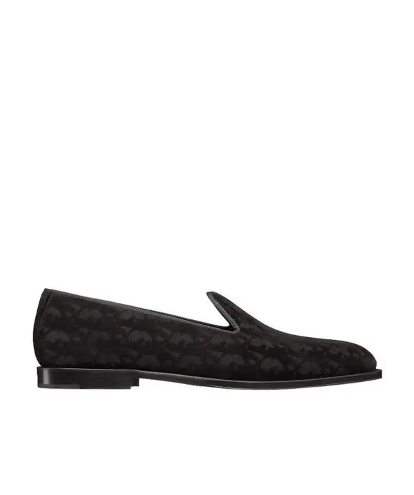Dior Timeless Slip-on Loafers