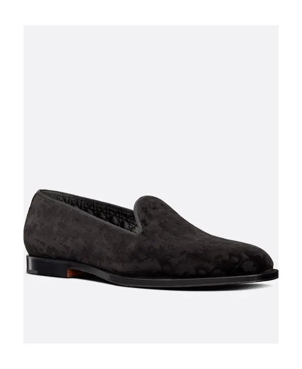 Dior Timeless Slip-on Loafers