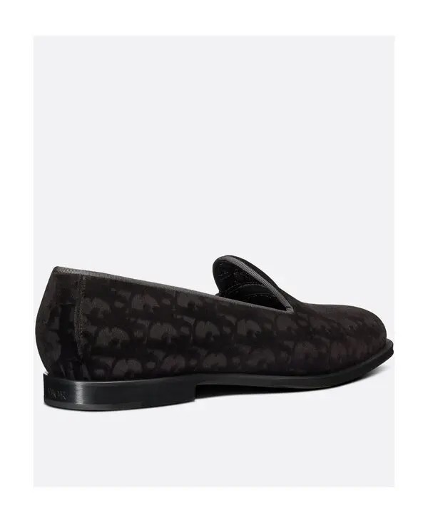 Dior Timeless Slip-on Loafers