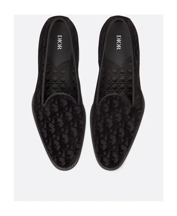 Dior Timeless Slip-on Loafers