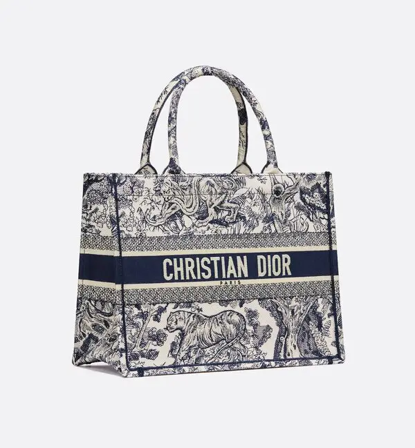 Dior Medium Book Tote