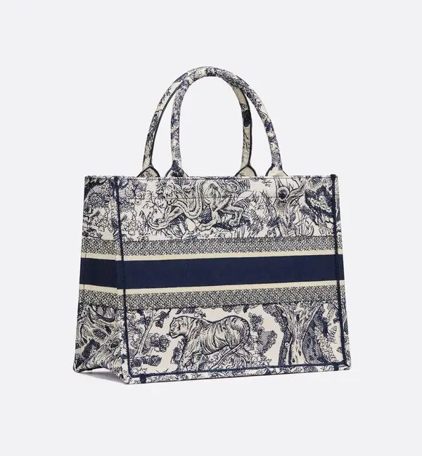 Dior Medium Book Tote