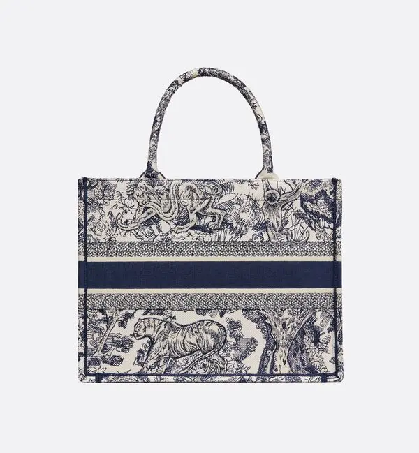 Dior Medium Book Tote