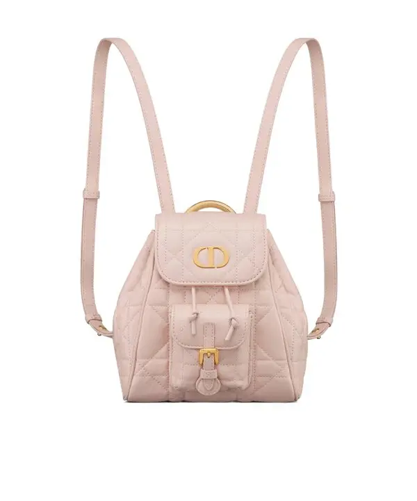 Dior Small Caro Backpack