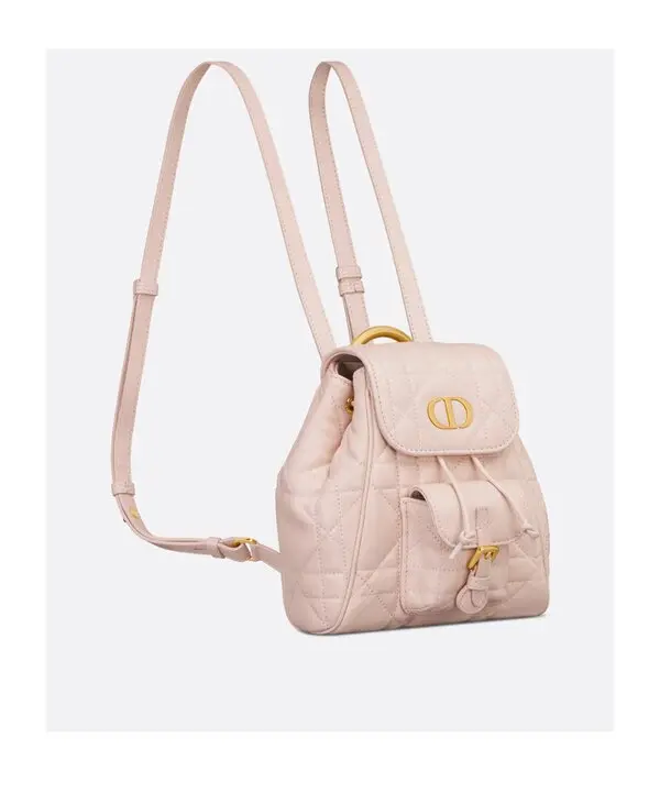 Dior Small Caro Backpack