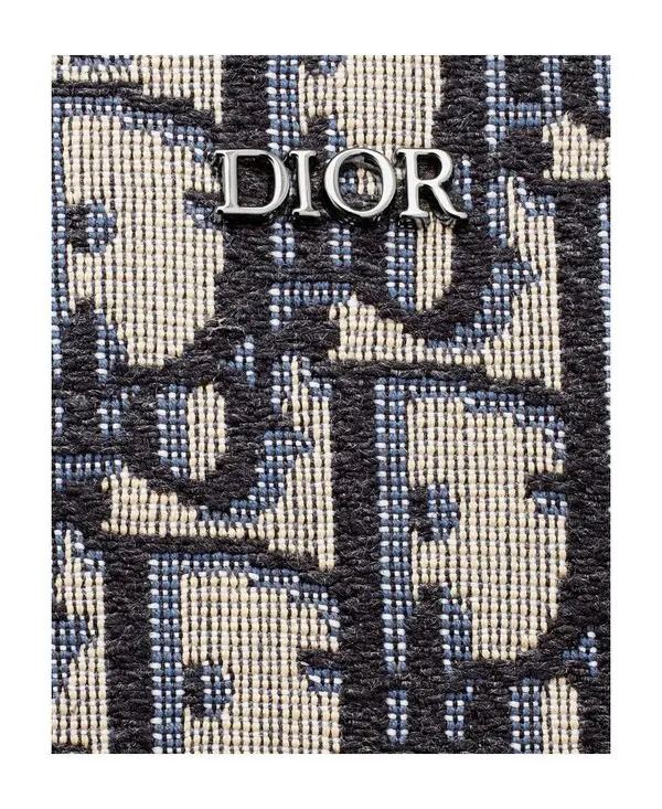 Dior A4 Zipped Pouch