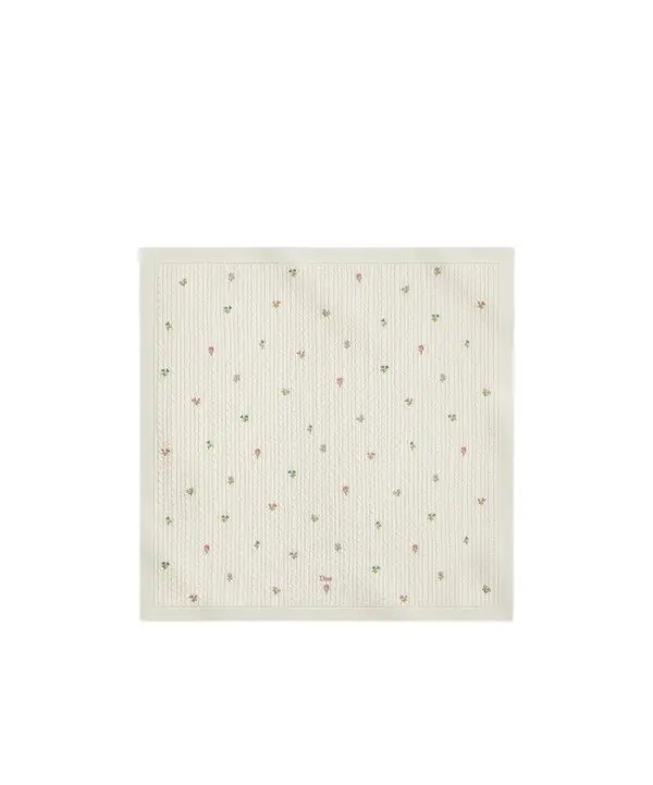 Dior Baby Blanket