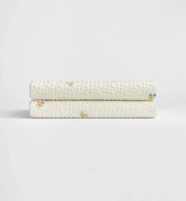 Dior Baby Blanket