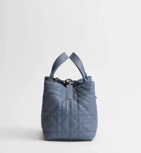 Dior Medium Toujours Bag - Gray