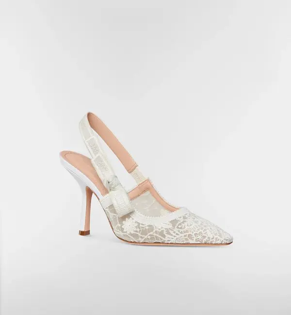 Dior J'adior Slingback Pump