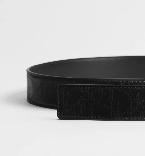 Dior Reversible Belt Strap